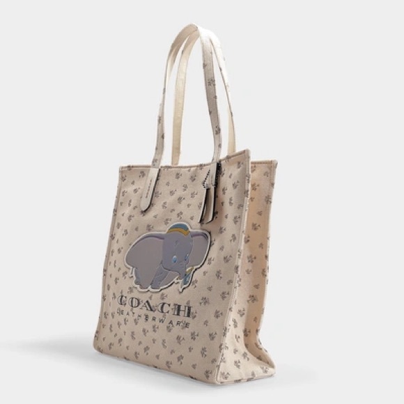 Coach | Bags | Coach X Disney Dumbo Tote Bag | Poshmark